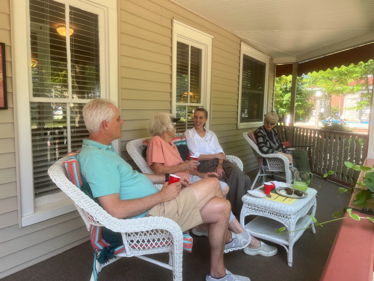 Study Room – Christian Science Informal Group